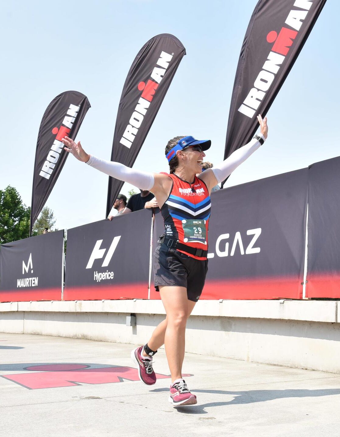 IRONMAN 70.3 OREGON | IMF SIGNATURE RACE SERIES - IRONMAN Foundation